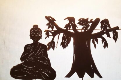 Krishna Avatar Shadow Puppets show - Remember Krishna