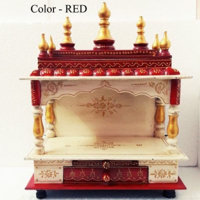 How to create a home altar for deity worship - Remember Krishna