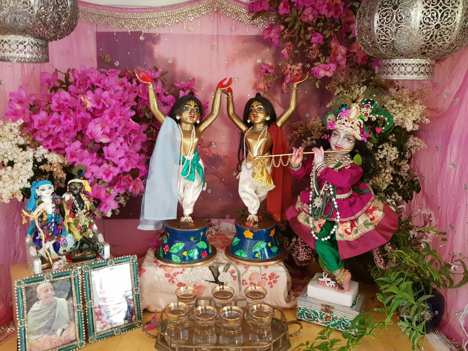 Home Deity Worship- Made Easy - Remember Krishna