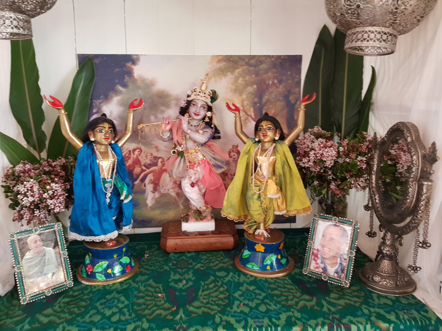 Home Deity Worship- Made Easy - Remember Krishna