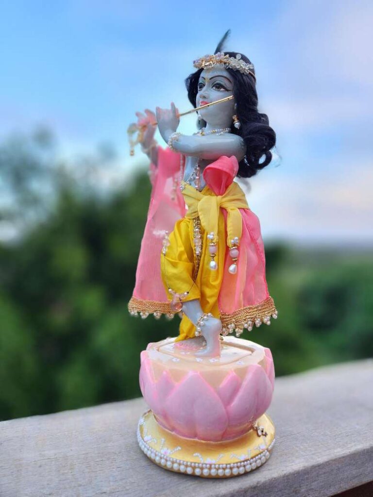 Murari Krishna - Remember Krishna