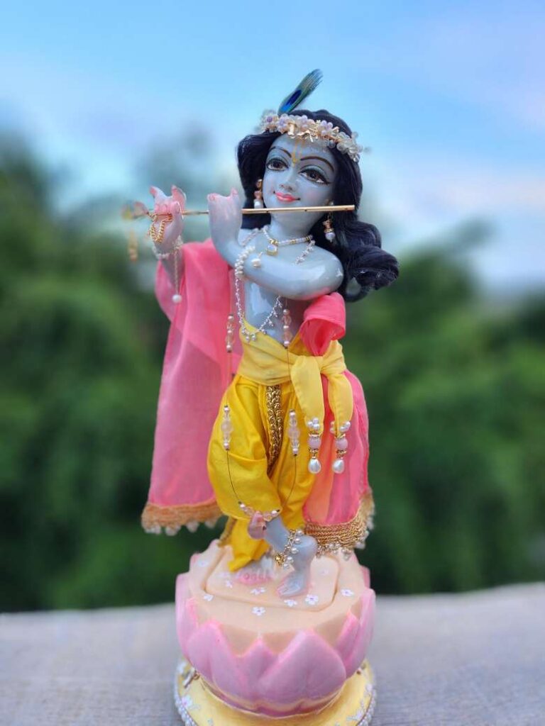 Murari Krishna - Remember Krishna