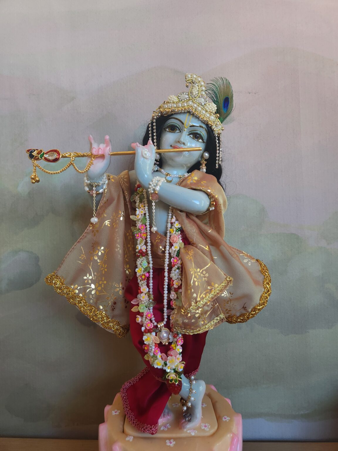Murari Krishna - Remember Krishna