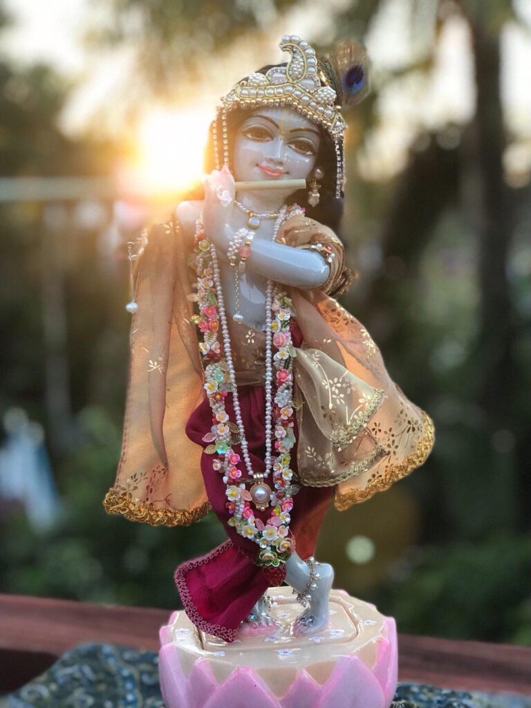 Murari Krishna - Remember Krishna